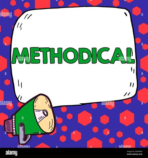 Handwriting Text Methodical Business Overview System Of Methods Used