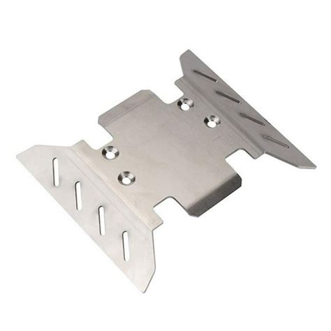 Protector De Armadura De Chasis De Acero Inoxidable De Metal Para Coche
