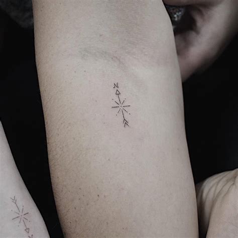 101 Amazing North Star Tattoo Designs You Need To See