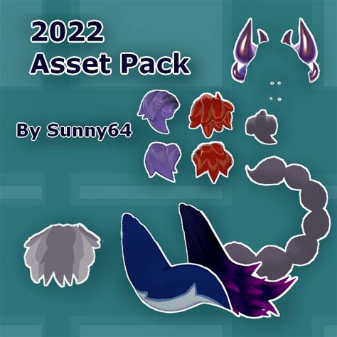 Asset Pack 2022 Vrchat