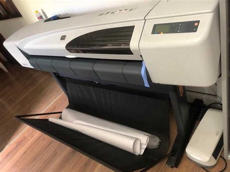Plotter Hp A0 Como Nova Marinha Grande • Olx Portugal