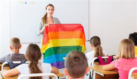Uk Tells Schools To Nix ‘gender Ideology ‘teach The Facts About