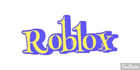 Roblox Brand Animated  Logo Designs