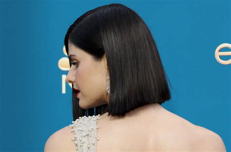 Alexandra Daddario Braless Boobs Hot Celebs Home