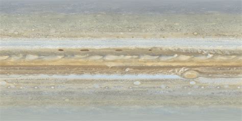 A Voyager 1 Map Of Jupiter