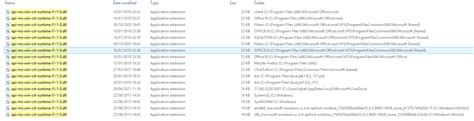Visual C Why Are There Multiple Copies Of The Same C Dlls On My