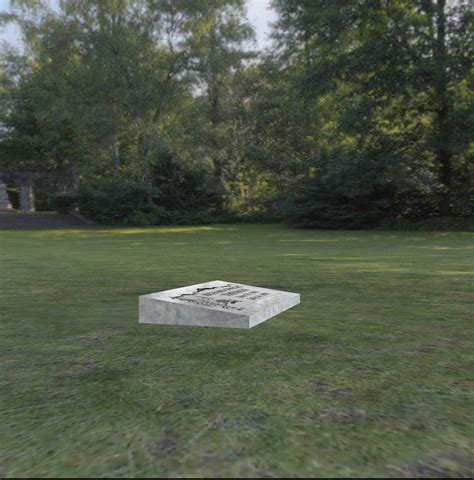 Companion Beveled Marker Xxl 48 X 18 Headstone App