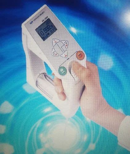 Portable Digital Density Meter Kem Da 130n At ₹ 180000 In Mumbai Id