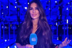 Gemma Camacho La Nueva Reportera De ‘el Tiempo Justo Que Está En Boca