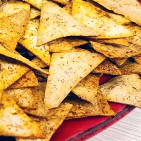 Tortiljas čipsi Ar čilli