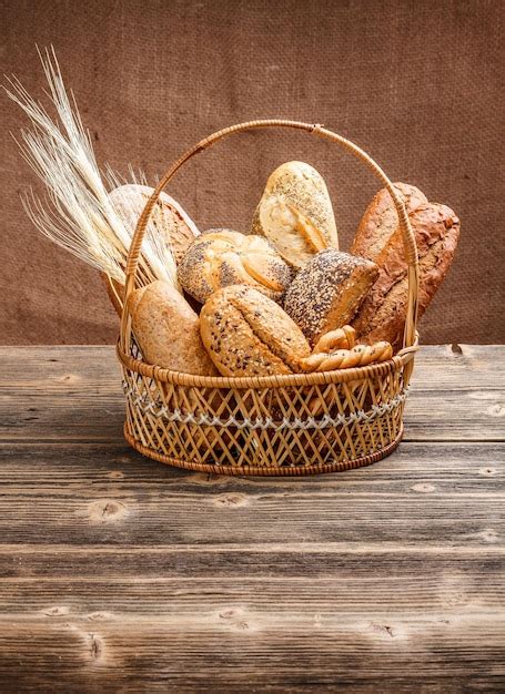 Premium Photo Fresh Bread