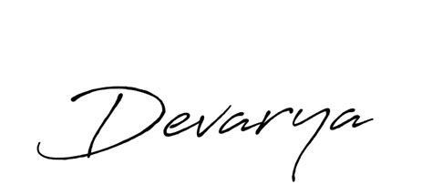 85 Devarya Name Signature Style Ideas Superb Online Autograph