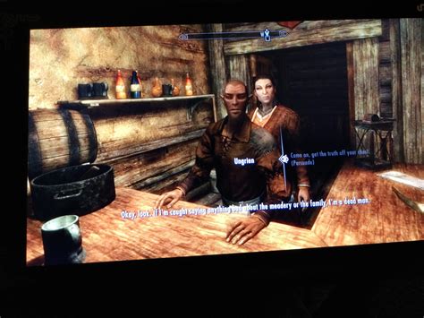 Ungrien Youre Not Very Good At This Are You R Skyrim