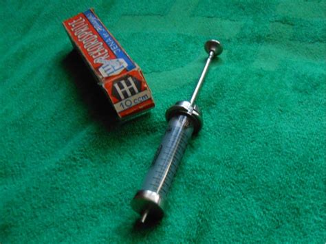 Stakleni Špric 10ccm 10ml 200 Celzijusa 49922177