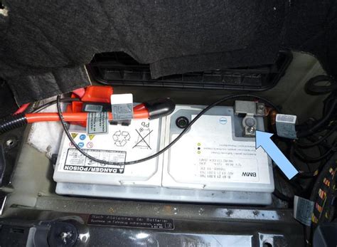 Vehicle Battery Bmw E60