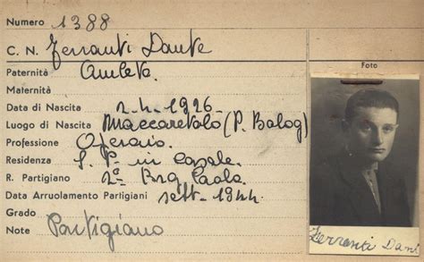 Ferranti Dante Storia E Memoria Di Bologna