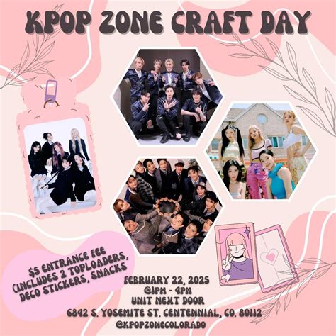 Kpop Zone Colorado Centennial Co