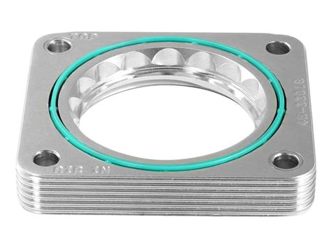 Afe Silver Bullet Throttle Body Spacers Tbs Ford Explorer 12 15 V6 35l