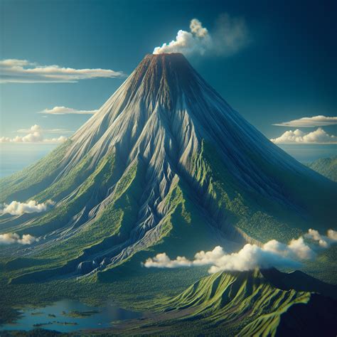 Mount Lewotobi Eruptions Prompt Mass Relocation Efforts Science