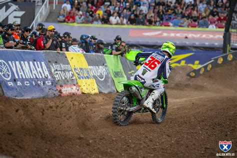 Photo Gallery From 2026 Salt Lake City Supercross Finale Racer X