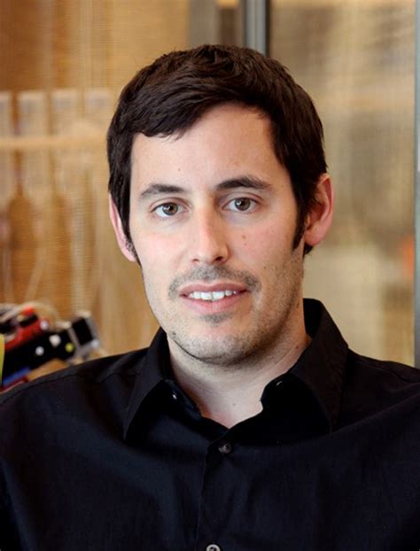 Pascal Kaeser Giovanni Armenise Harvard Foundation