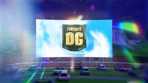 Fortnite Og Season 9 And X Launch Times For All Regions