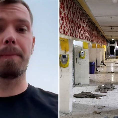 Han Träffade Johan Floderus I Fängelset Svt Nyheter