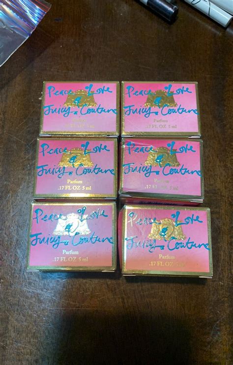 Juicy Couture Perfume On Mercari