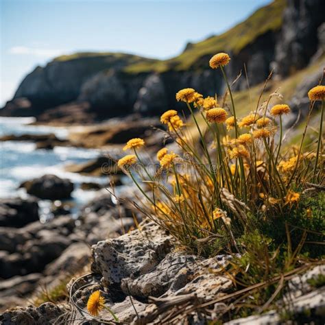 Seaside Grasses Stock Illustrations 504 Seaside Grasses Stock