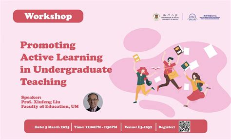 Ctle Professional Development Workshop Promoting Active Learning In