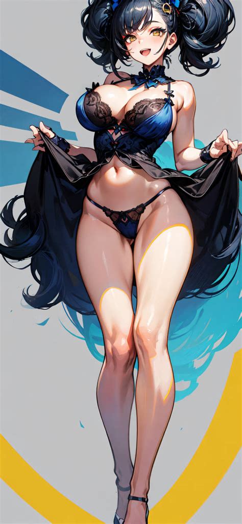 Sexy Lingerie ~ Ai Girls By Mgoaiart On Deviantart
