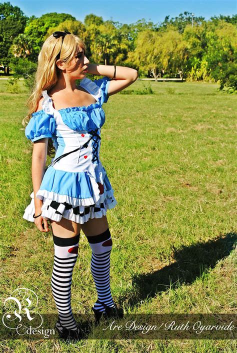 Sexy Alice By Yemileh1 On Deviantart