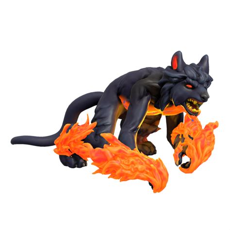 Hellhounds By Theautisticstrahdfan On Deviantart