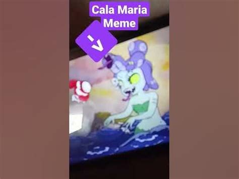 Cala Maria Meme Email Earlier Youtube Youtube