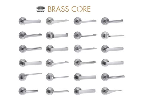 Lockwood Brass Core Range Good Design