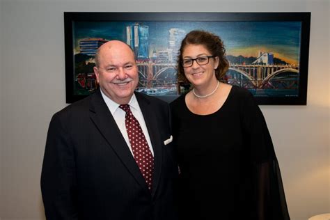 Owc Hosts Reception For Anna Hinds Owings Wilson And Coleman