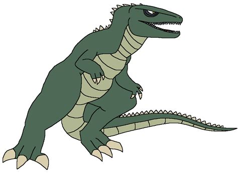 Gorosaurus By Kaijuzilla64 On Deviantart