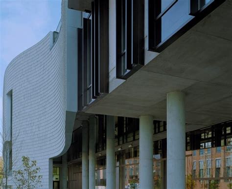 Austin E Knowlton School Of Architecture Crsi Concrete Reinforcing