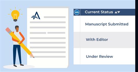Guiding Authors Manuscript Status Check Aries Systems Corporation