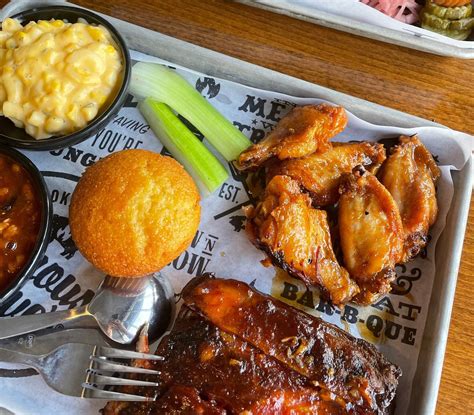 Unveiling The Bbq Techniques That Define Famous Daves Menu Groupraise