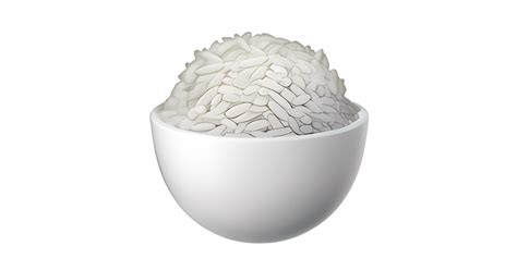 🍚 Cooked Rice Emoji — Meaning Copy And Paste Combinations 🍚 ️😋