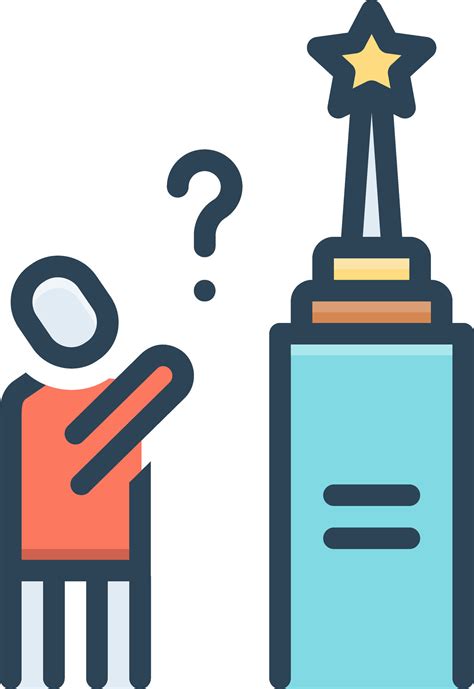 Color Icon For Expectations 30524154 Vector Art At Vecteezy