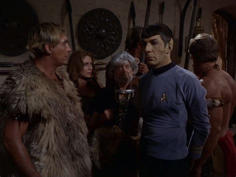 Star Trek Original Series Season 2 The Omega Glory