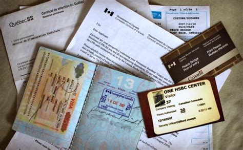 A Guide To Confirmation Of Permanent Residence Copr In Canada