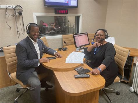 Whro Public Media On Linkedin Today On Another View Dr Eric Claville Host Of The Claville