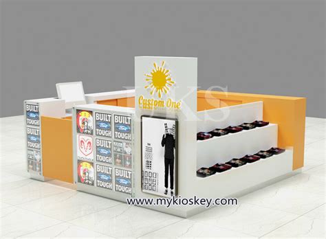 Clothes Showcase 2 Mall Kiosks Food Kiosks Custom Retail Kiosks Mykioskey