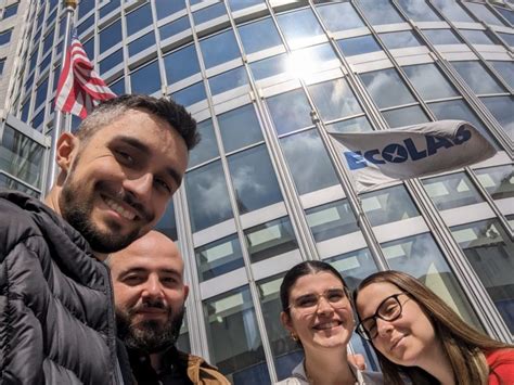 Rita Peixoto On Linkedin ️🌎 Thrilled And Greatfull For The Opportunity We Had This Past Week Of…