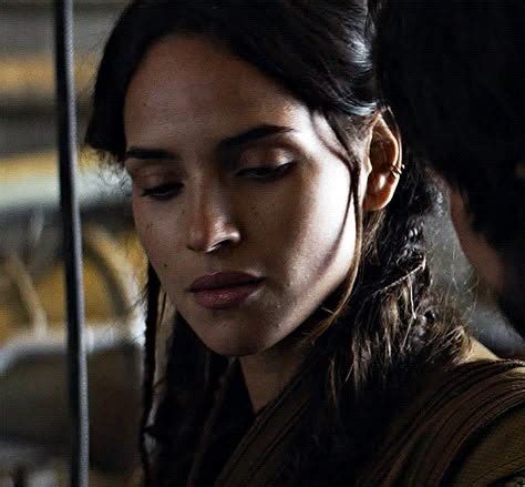 🔥 Adria Arjona As Bix Caleen In Andor 2022