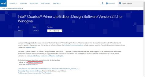 Intel製fpga統合開発環境 Quartus Primeをインストールする方法 Murasan Lab