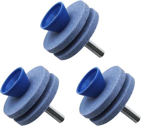 Lawnmower Dull Blade Sharpener Upgrade Lawn Mower Blade Sharpener Tool